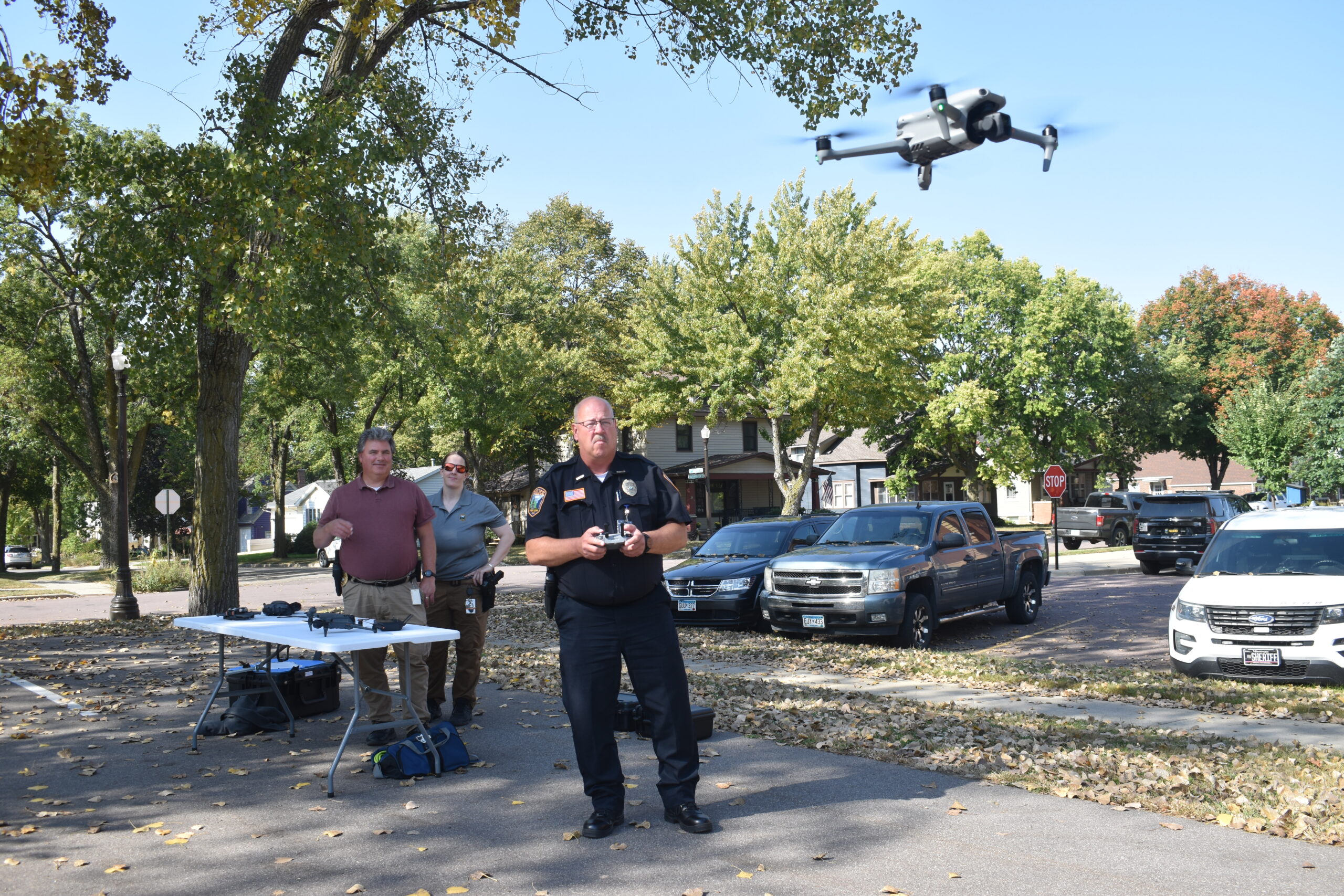 Police launch drone program | News, Sports, Jobs - The Journal